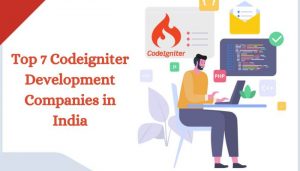 Presenting the Top 7 CodeIgniter Development Companies in India
