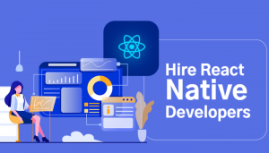 Hire Expert React Native Developers in India – Doomshell